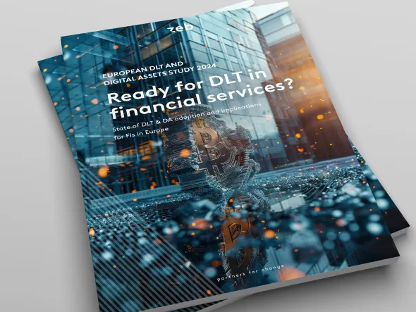 European DLT and Digital Assets Study 2024 | zeb.lu